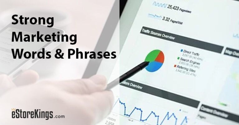 20 Effective Marketing Words and Phrases - eStoreKings