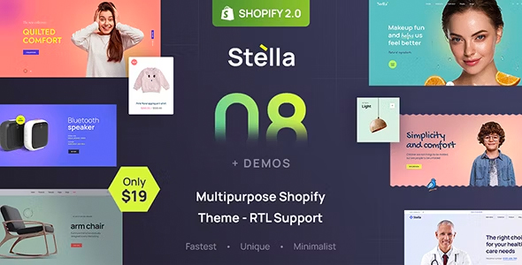 Mojuri Shopify Theme - eStoreKings