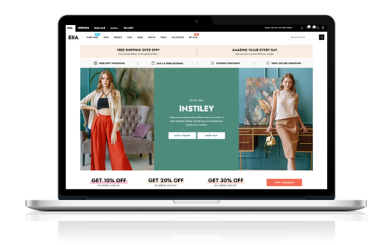 Ella Shopify Theme - eStoreKings