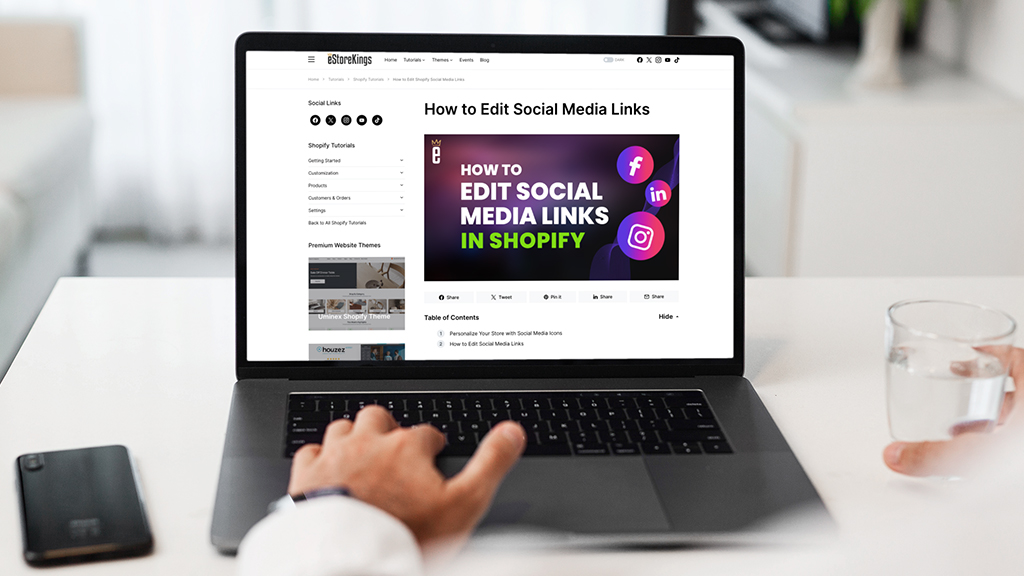 Tutorials - eStoreKings